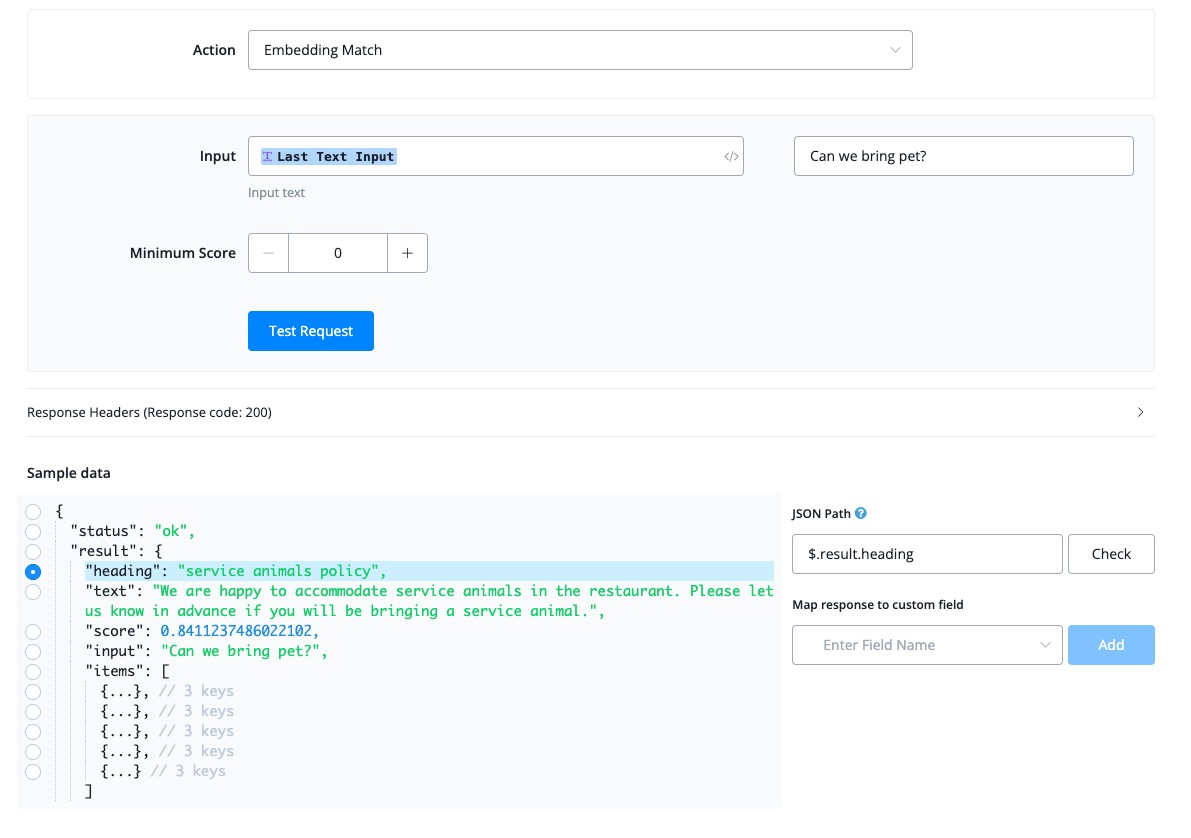 Power Of Openai Embedding In Chatbot Uchat